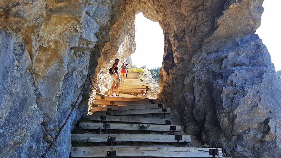 Pas du Roc - Randonnée Thorens-Glières - Sportif amateur